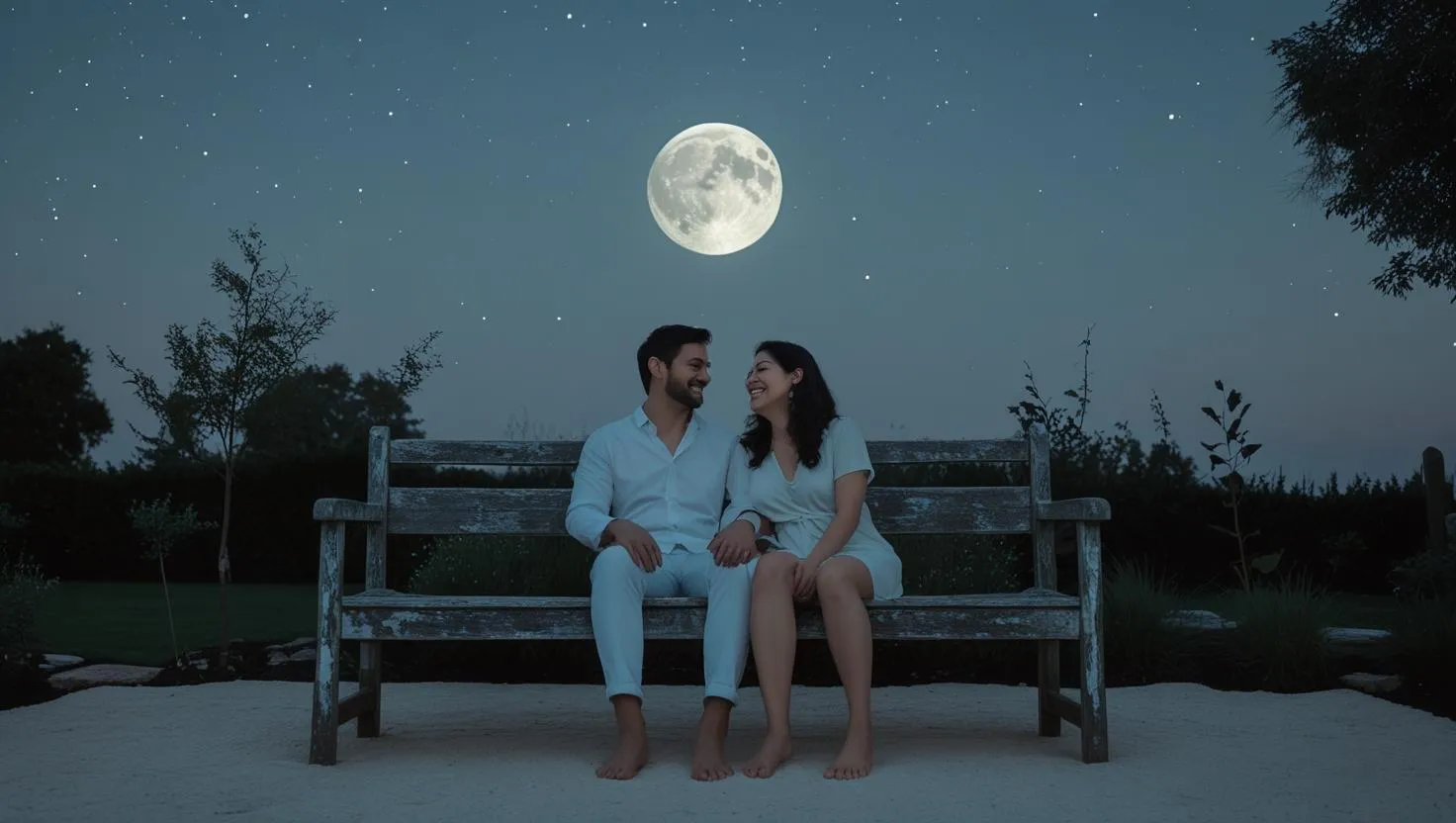 Vênus em Touro e a lua cheia em Capricórnio convida ao amor com raízes e propósito